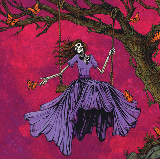 Day of the Dead Artist David Lozeau