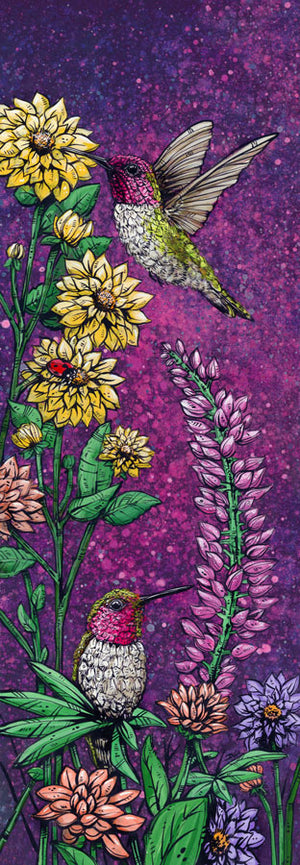 In the Meadow by David Lozeau