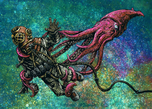 Ensnared by David Lozeau