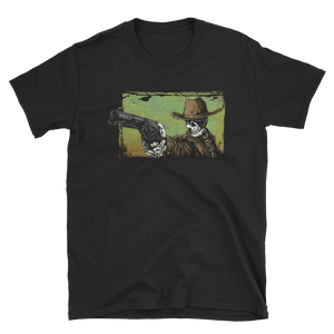 Quick Draw Shirt by David Lozeau